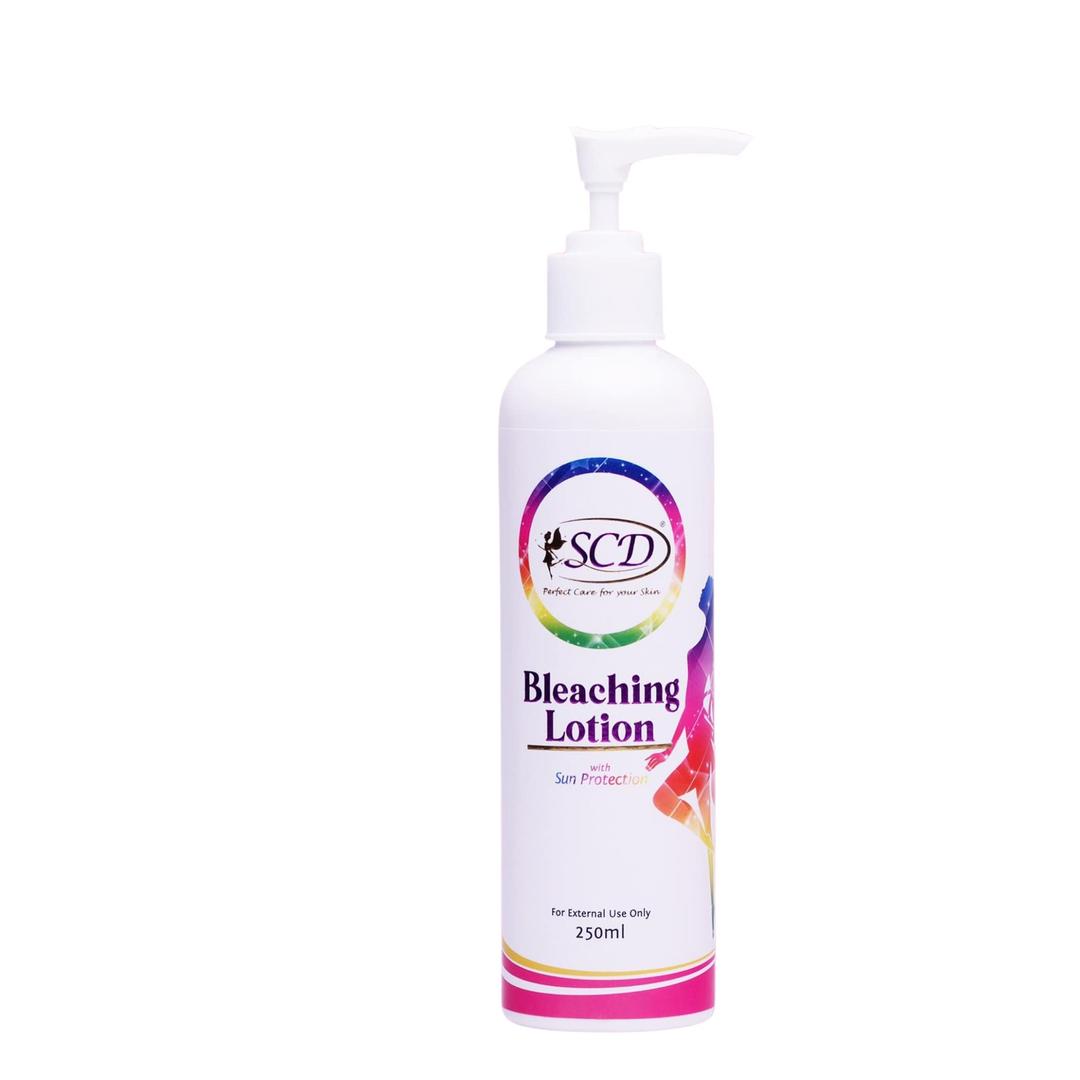 Bleaching Lotion